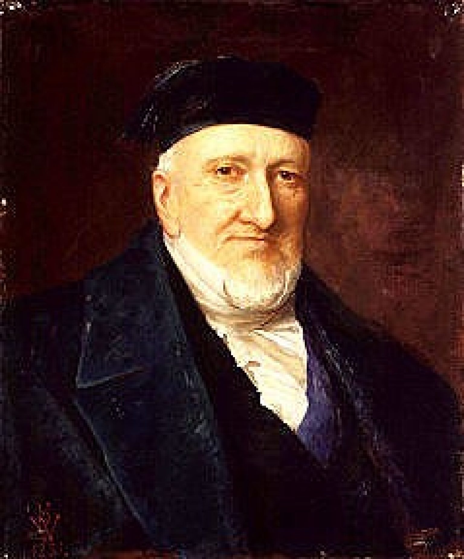 Judah Touro #1 | The Kaplan Collection
